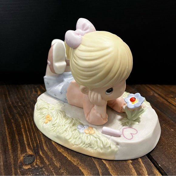 Precious Moments | Art | Precious Momentsblessed With Small Miracles ...